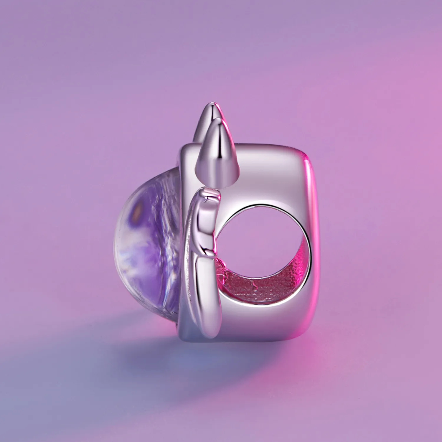 Pandora Stil Mic diavol Charm - SCC2531, Viață cu stil.